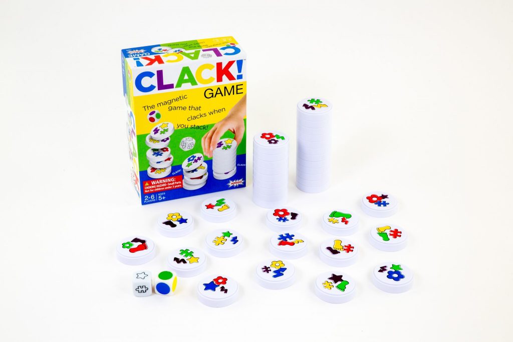 Clack! – Crazy Squirrel Games & Toys