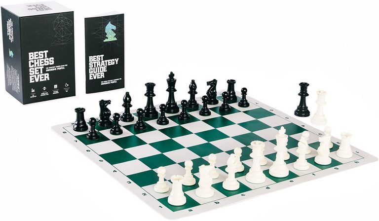 Best Chess Set Ever XL – Crazy Squirrel Games & Toys