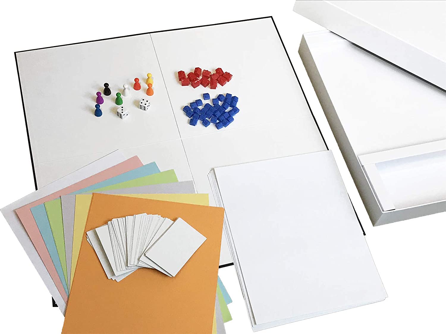 Create Your Own Opoly – Crazy Squirrel Games & Toys