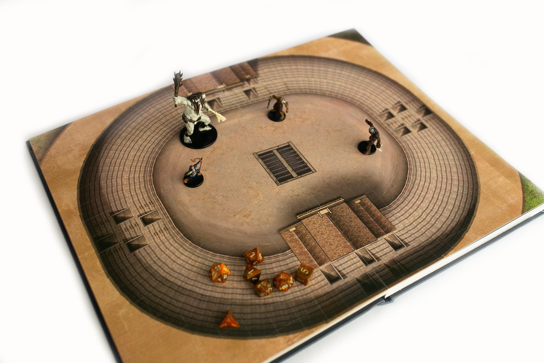 Immersive Battle Maps – Crazy Squirrel Games & Toys