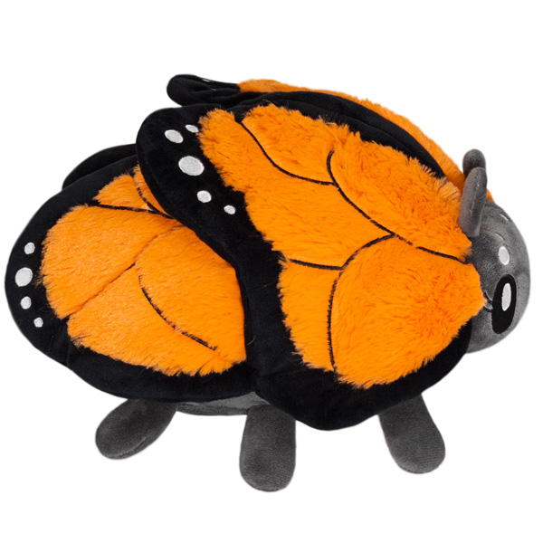 Mini Squishable: Monarch Butterfly – Crazy Squirrel Games & Toys