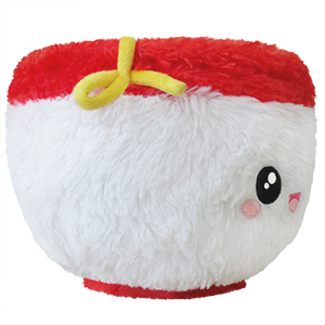 Mini Squishable: Comfort Food Ramen – Crazy Squirrel Games & Toys