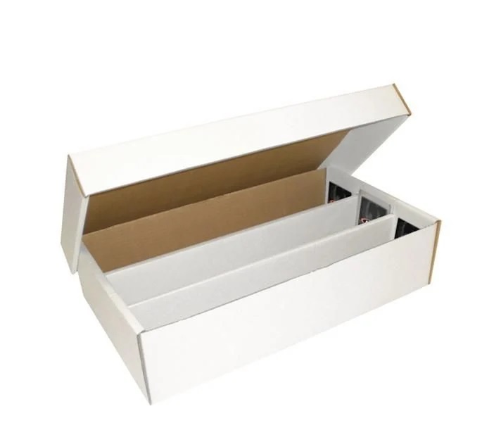 BCW: Cardboard Storage Box – Crazy Squirrel Games & Toys